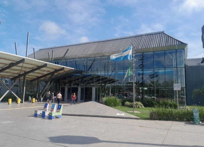 Terminal de Resistencia [ Info y Pasajes ]